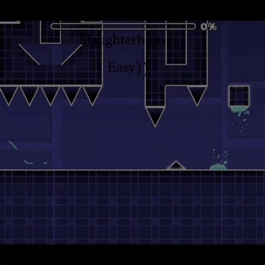 SLAUGHTERHAUS Geometry Dash Level Guide