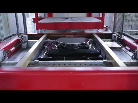 Kunststoff Tiefziehen