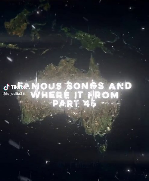 Famous Songs and Their Origins Explained - Part 46