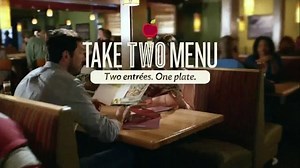 Applebee's Take Two Menu TV Spot, 'Indecision'
