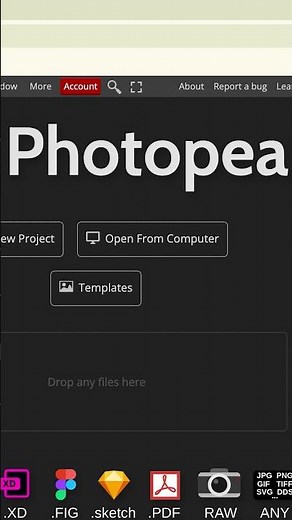 Free Photoshop Alternative? Try Photopea for Easy Online Photo Editing