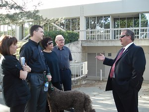 Police Department Relocation Moves Forward Despite Opposition