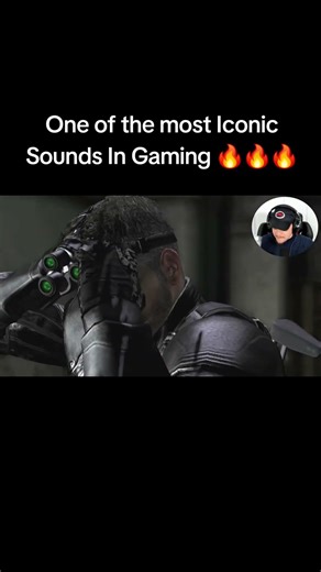 The Night vision goggles in Splinter Cell are GOATED 🐐 #splintercell #gaming #gamingshorts
