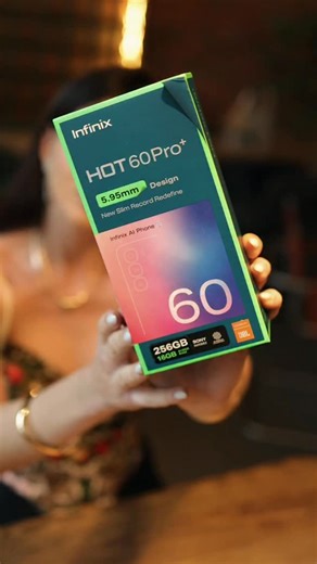 VIKTORIIA FERENCHUK on Instagram: "✨ Новинка, яка реально дивує! Сьогодні тестую Infinix HOT 60 Pro+ — смартфон, що приємно перевершує очікування. Ідеальний варіант для тих, хто хоче стиль, швидкість і автономність в одному девайсі 💛 @infinix_ua 📱 Що вразило найбільше? 🎨 Color-Pop Design Стильний і яскравий корпус, який одразу привертає увагу. У живу виглядає ще красивіше! 🌈 3D Curved Display Надтонкі рамки + вигнутий 5.95 мм профіль роблять користування максимально комфортним. Екран вигляда