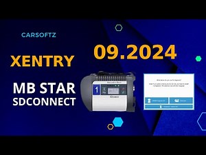Xentry Installation Secrets for SDConnect MB Star C4 C5 C6 Success