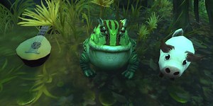 Les premiers Easter Eggs de Battle for Azeroth sont de sortie : Stranger Things, Muppet Show...