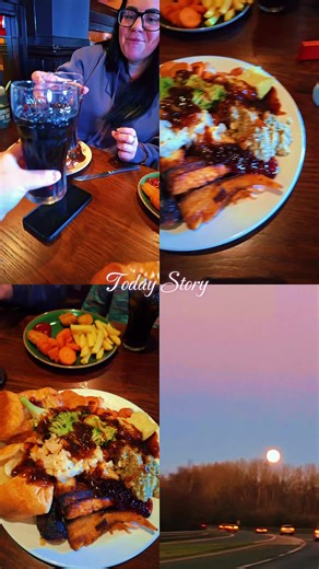 just what the doctor ordered!! few hours out for food 😋 before back to school!! #fyp #foodtok #gf #wolfmoon #saturday