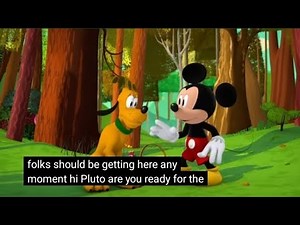 "Mickey Mouse ❤️ Minnie Mouse | Cute Moments 😍🐭✨"