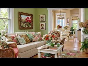 Cozy Rustic Fall Home Tour 🍂 Warm Country Decor for Autumn 2025