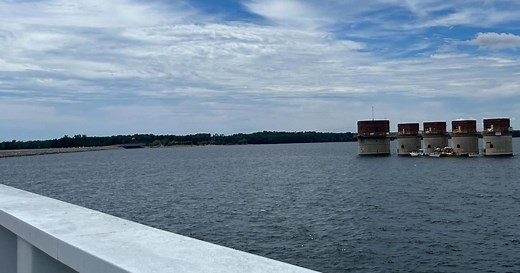 Lake Murray Dam intake towers to be restored in yearslong Dominion project