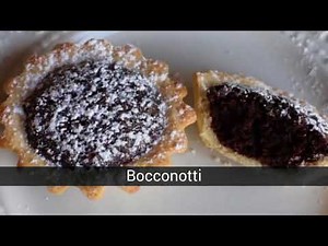 The best desserts and traditional sweets in Italy