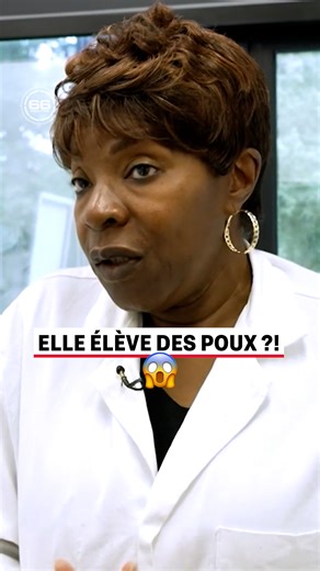 66Minutes on Instagram: "Berthine est très attachée à sa colonie de 10 000 poux ! Mais pour tester les produits anti-poux, elle n'hésite pas à faire quelques sacrifices... « Alerte aux poux : enfin des solutions ? » 📺 #66minutes, dimanche à partir de 17:20 sur M6"
