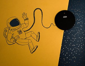 Jackson Lamp Mock Advertisement Animation - Molly Kate Jubril