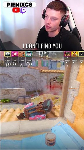 Pro cs2 coach bets 1000$ with his student #cs2tips #cs2clips