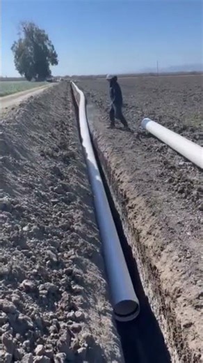 how to install pipes without power. #shorts