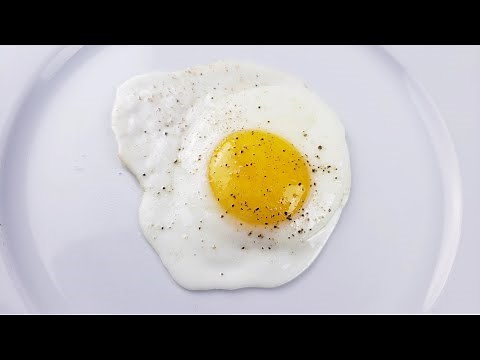How to cook perfect sunny side up egg | Mama Boi's Kitchen