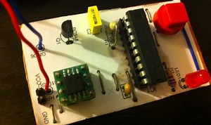 Giving Toys An Electronic Voice