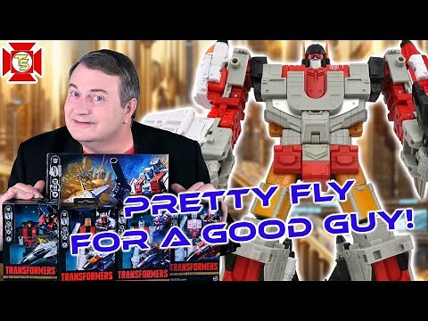 TRANSFORMER SUPERION Age of the Primes 5 Figure REVIEW