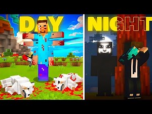 Testing Scary Minecraft Seeds That Are Actually Real...