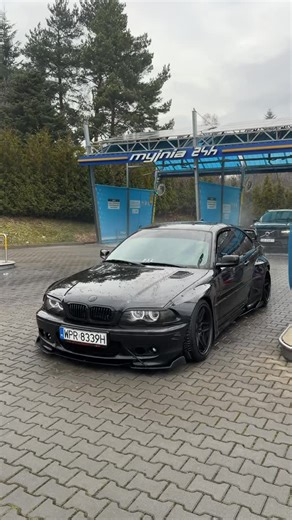 ✨𝕎𝕪𝕨𝕠𝕫𝕠𝕟𝕪 𝔹𝕒𝕣𝕥𝕖𝕜✨ on Instagram: "#turbo #1044hp #bmw #e46 #e36"