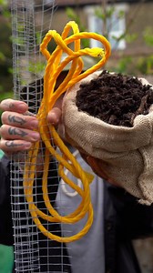 DIY garden Bioreactor Compost system! #shorts #gardening #reel #reels #garden #flowers #plants #nature #gardenlife #flower #gardendesign #growyourown #gardener #plantsofinstagram #naturephotography #gardeninspiration #growyourownfood #gardens #photography #green #plant #organic #mygarden #flowerstagram #flowersofinstagram #homegrown | Solo Gardening