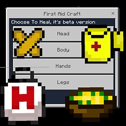 First Aid Craft 2.0 [Achievement Friendly]