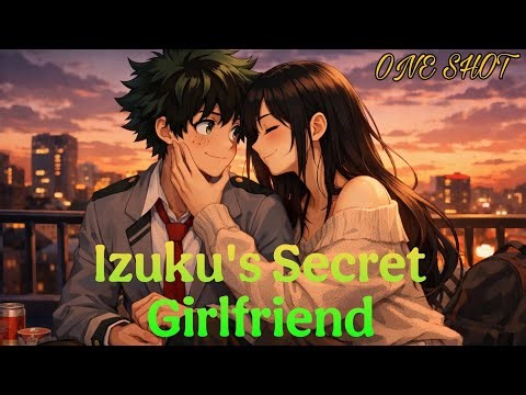 Izuku’s Secret Girlfriend | One Shot | Texting Story | MHA/BNHA 💚📱