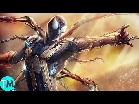 10 SPIDER MAN MÁS PODEROSOS