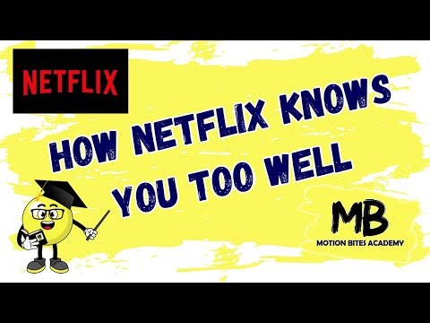 How Netflix Knows EXACTLY What You’ll Watch Next | The Secret Behind Media and Audiences