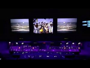 [HD1080p50] Apollo / Saturn V - Firing Room - Kennedy Space Center, Cape Canaveral, Florida 2013