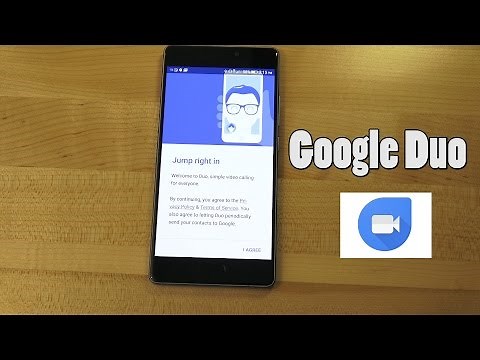 Google Duo App First-Look review
