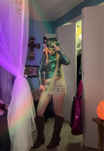 Diego Brando 🗣️ #diegobrando #cosplay #genderbendcosplay #views #virall