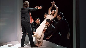 Gluck's Orphée et Eurydice by John Neumeier