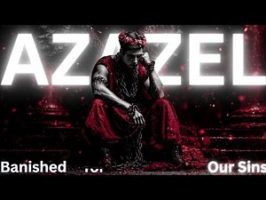 AZAZEL: The Scapegoat of Sin | The Forbidden Truth Behind the Demon of the Wilderness ( Documentary)