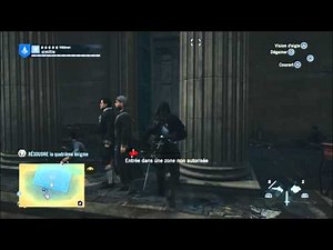 Assassin's creed unity solution énigme Nostradamus Pisces PS4 (FR)