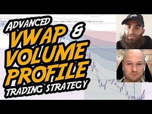 Learn This Advanced VWAP + Volume Profile Trading Strategy