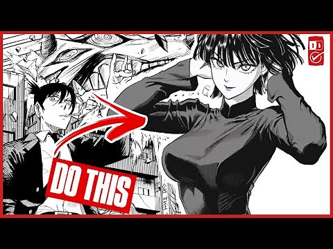 HOW TO DRAW SHADOWS ON DARK CLOTHES