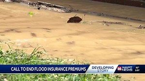 Senators call for flood insurance changes