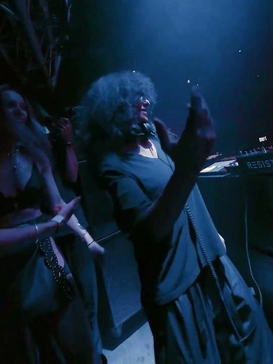 Nicole Moudaber B2B HI-LO Resistance Amnesia Ibiza