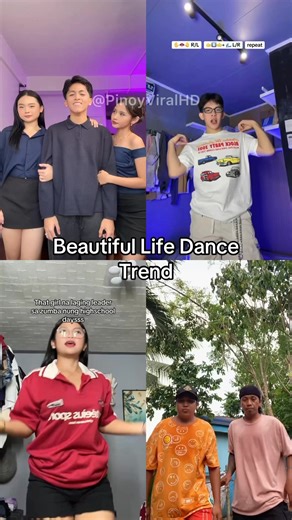 Beautiful Life Dance Trend trending to ngayon!!! #beautifullife #dancetrend #pinoyreels #viralreels #dancechallenge #fyp | Pinoyviral HD