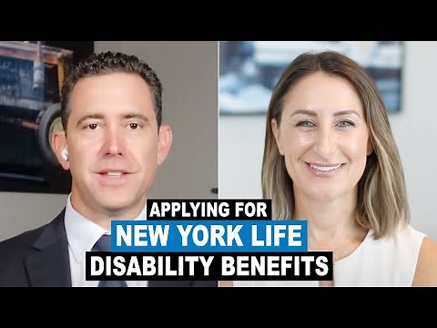 How to Apply for New York Life Disability Benefits & Get Approved