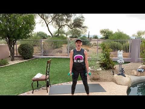 Friday 8.28.2020 Fitness Mixer