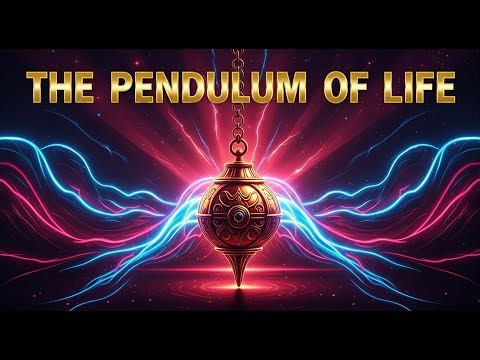 The Principle of Rhythm | The Pendulum of Life (Spiritual Wisdom)