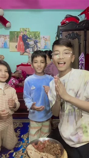 Rock Paper Scissors Challenge Fun with Friends