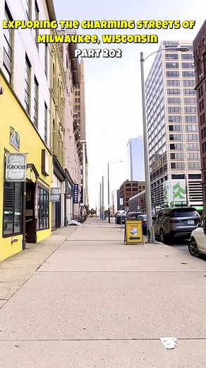 Part 202 of my walk through milwaukee’s beautiful streets 🚶 #milwaukee #wisconsintravel #cityexploring #urbanlife #usatravel | Discover USA