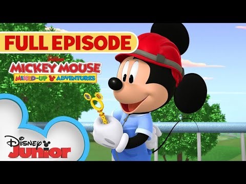🐭🎵 Mickey & Minnie Mouse Nursery Rhymes | Fun Kids Songs Cartoon 🌈👶