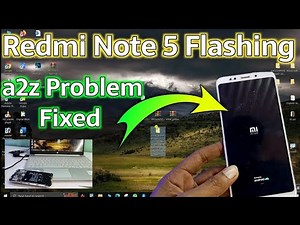 Redmi note 5 flashing only pc | Redmi note 5 flashing कैसे करे | how to flash redmi note 5#flashi..