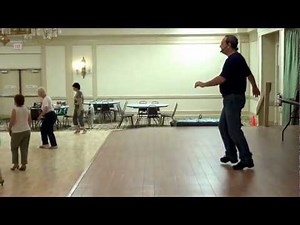 STRANGE LOVE Line Dance Tutorial & Demo by Choreographer Ira Weisburd