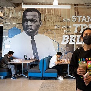 John Lewis Student Center