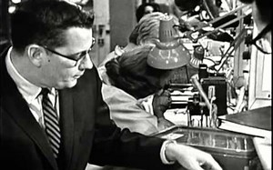 阿波罗号的计算机/Computer for Apollo